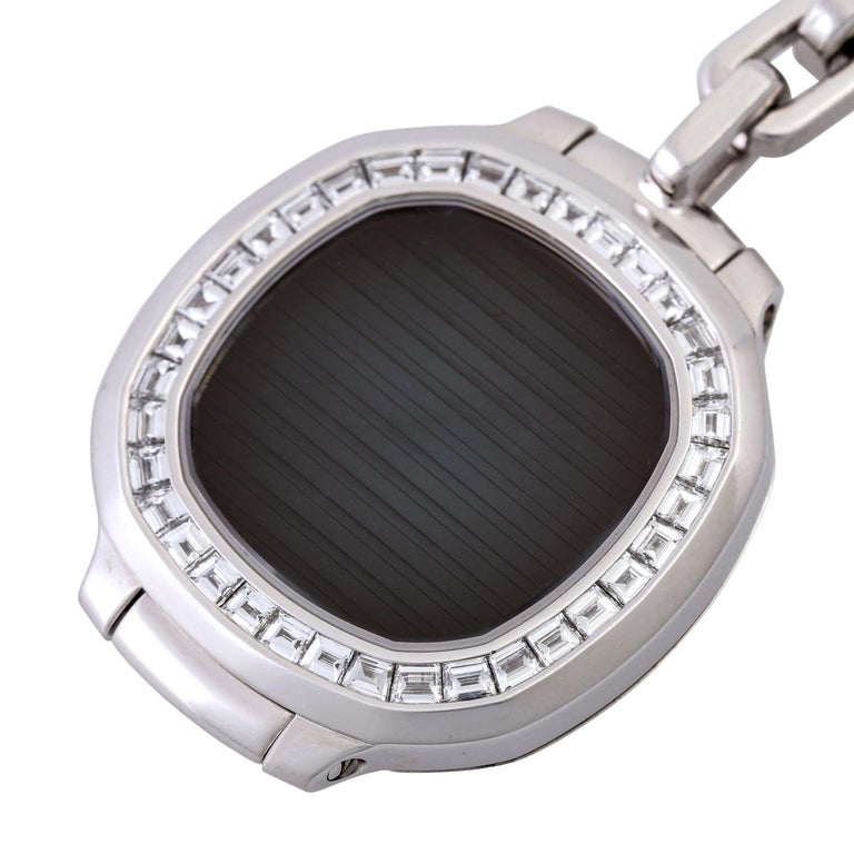 Patek Philippe Keychain Nautilus For Sale at 1stDibs