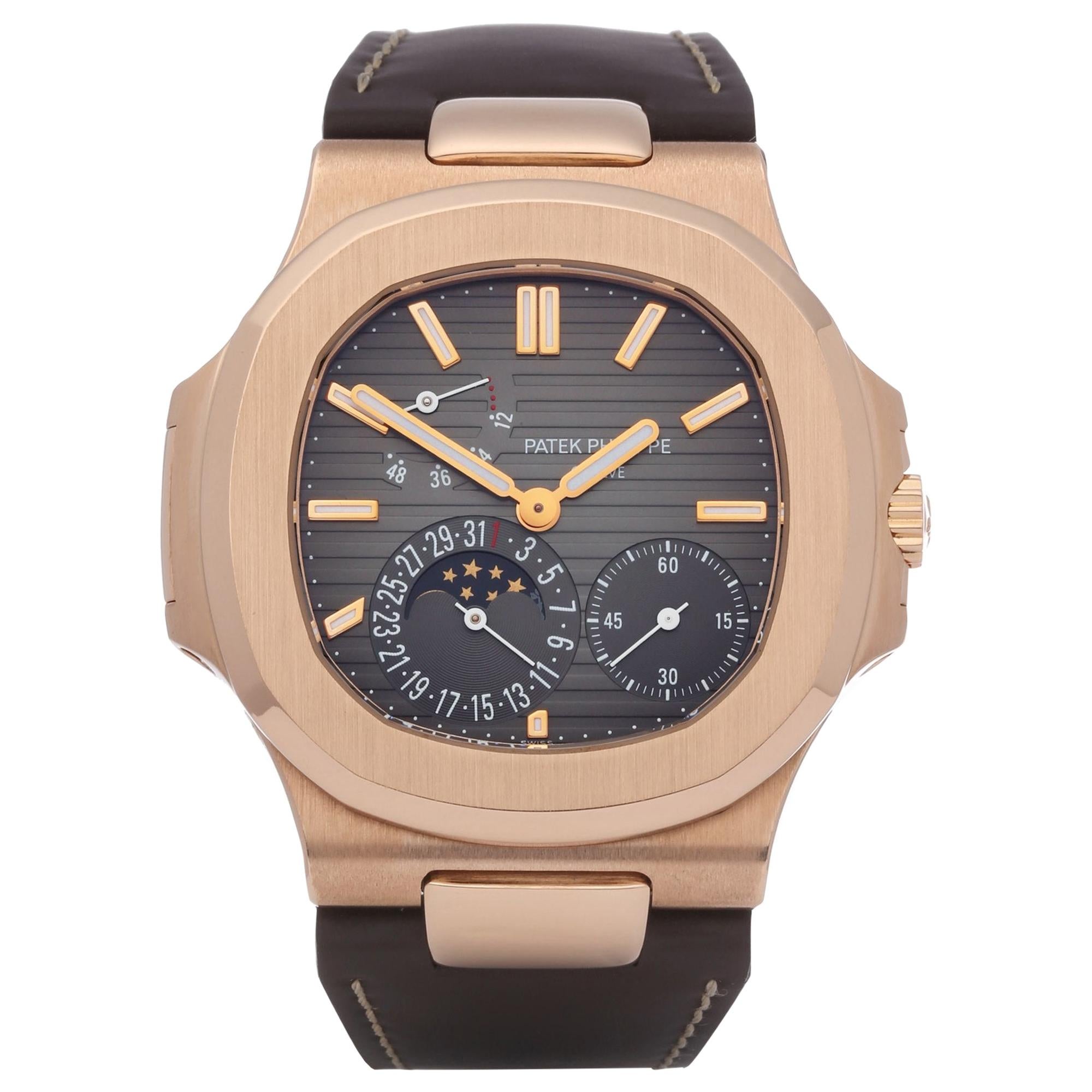 5712r 001 Patek Philippe - 2 For Sale on 1stDibs