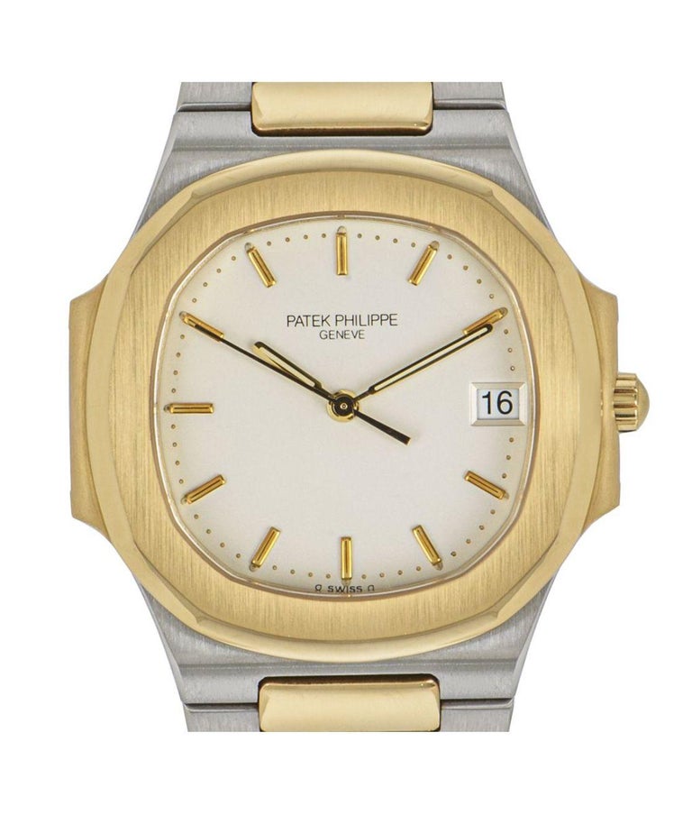 Patek Philippe Nautilus 3900/1JA-014 Watch For Sale at 1stDibs