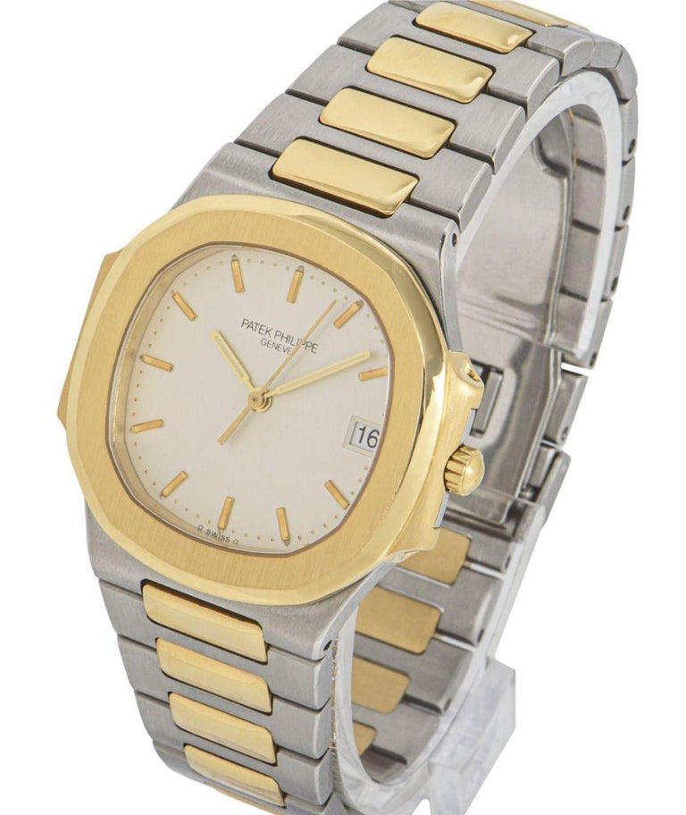 Patek Philippe Nautilus 3900/1JA-014 Watch For Sale at 1stDibs