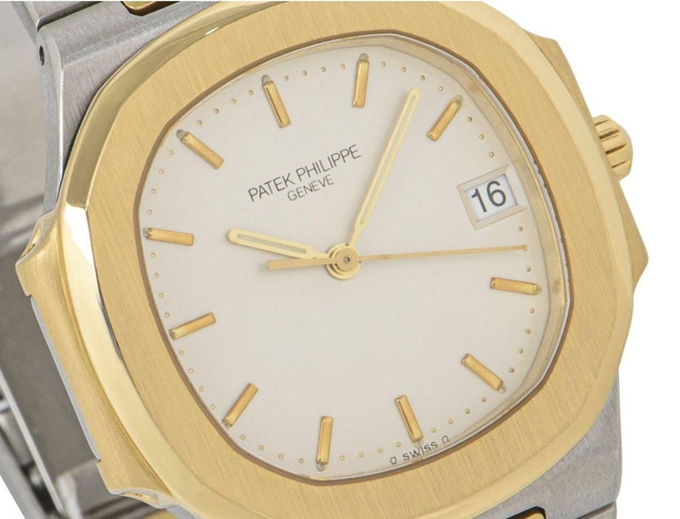 Patek Philippe Nautilus 3900/1JA-014 Watch For Sale at 1stDibs