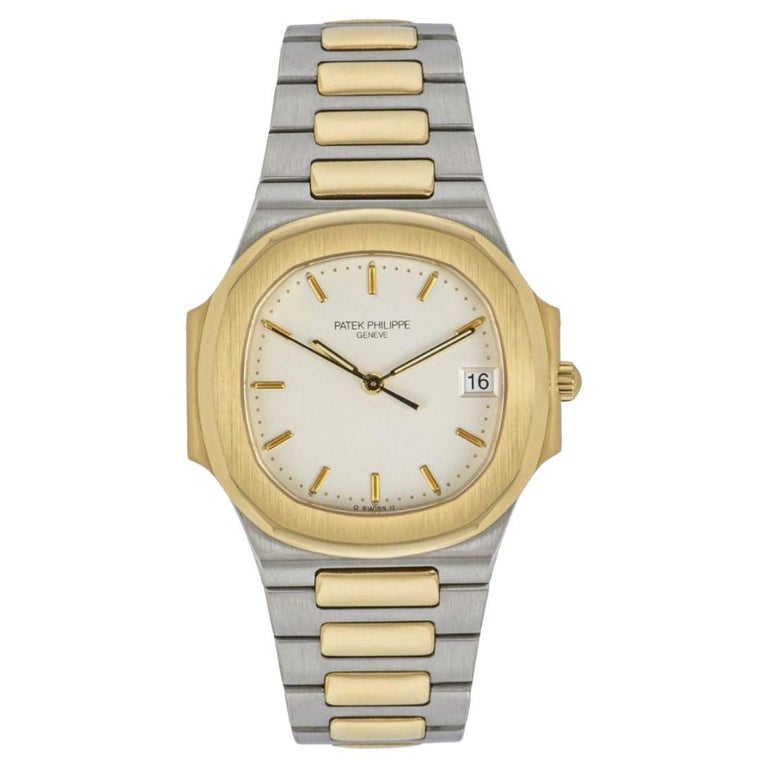 Patek Philippe Nautilus 3900/1JA-014 Watch For Sale at 1stDibs