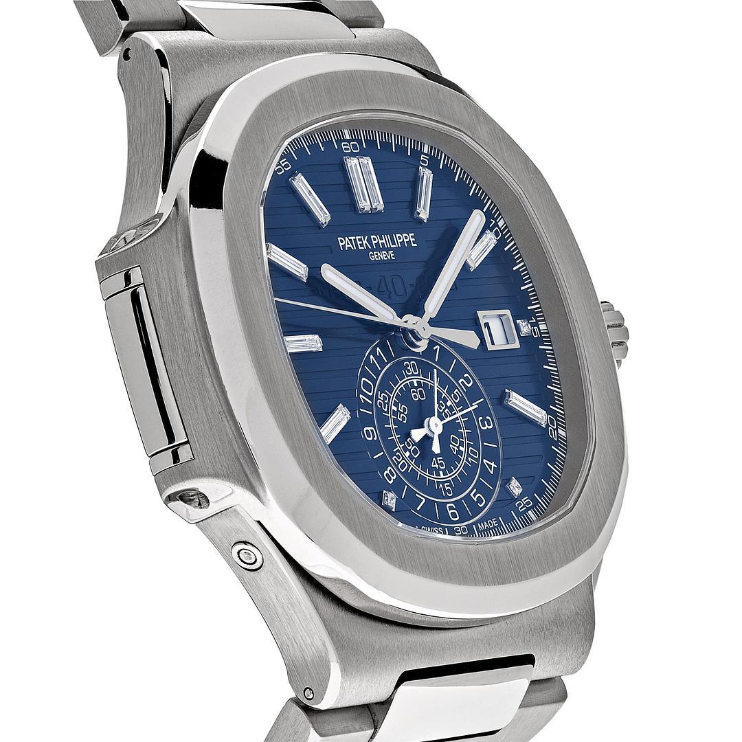 Patek Philippe Nautilus 40th Anniversary 5976/1G-001, 2018 For Sale at ...