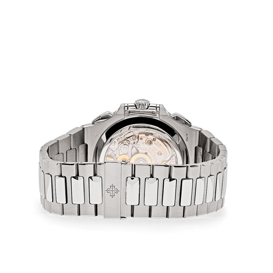 Patek Philippe Nautilus 40th Anniversary 5976/1G-001, 2018 For Sale at ...