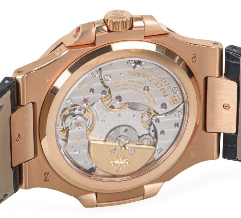 Patek Philippe Nautilus 5712R-001 For Sale at 1stDibs