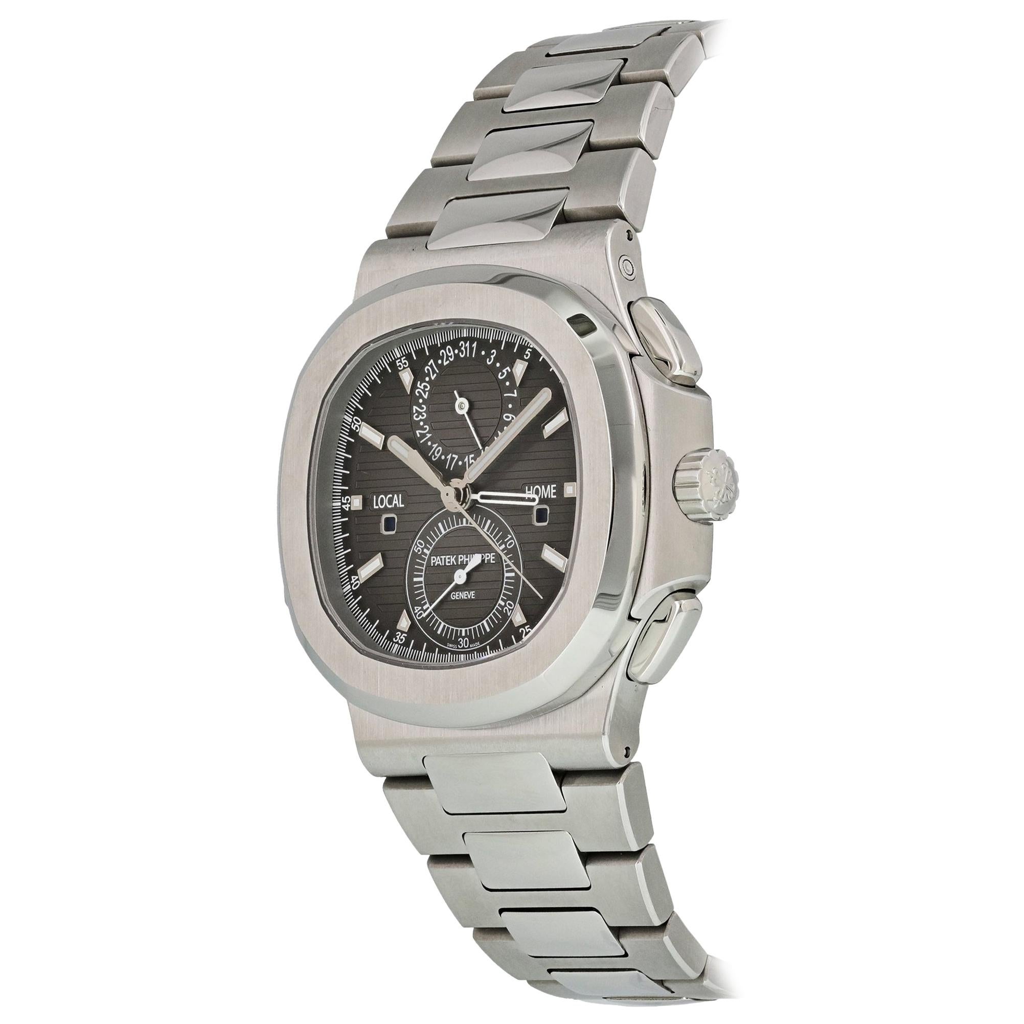 Patek Philippe Nautilus 5990/1A-001 Men's Watch For Sale at 1stDibs