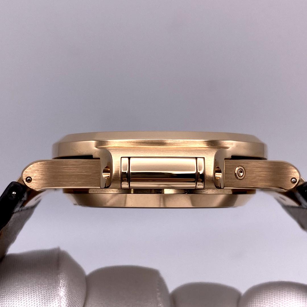 Patek Philippe Nautilus Chronograph Date Rose Gold 5980R-001 'NEW 2020 ...