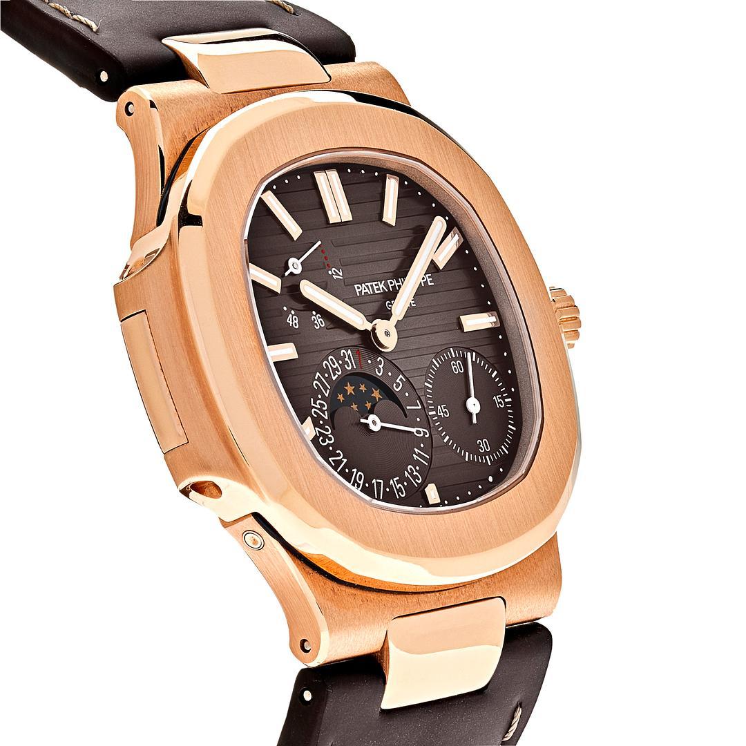 Patek Philippe Nautilus Moon Phase 5712R-001 '2021' For Sale at 1stDibs ...