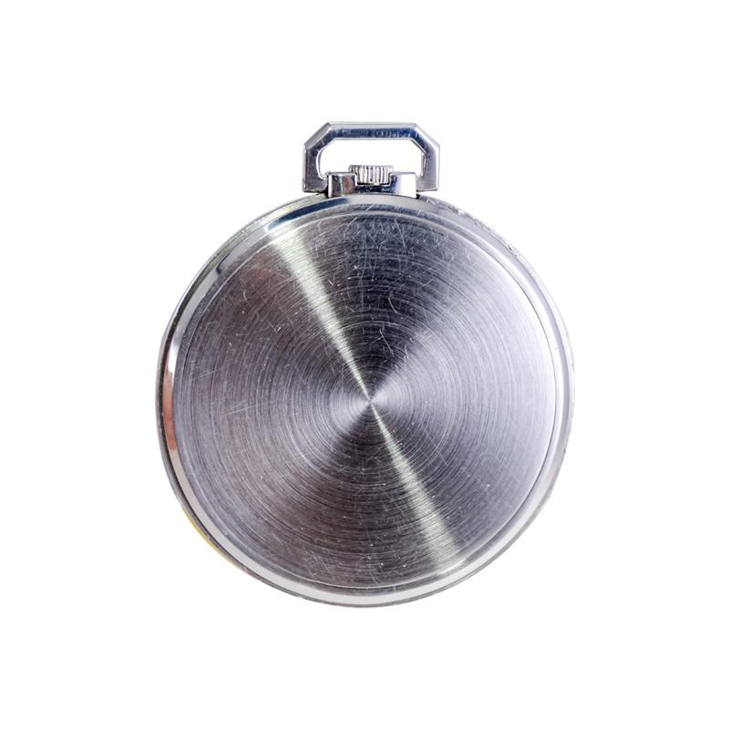 Patek Philippe Platinum Pocket Watch with Original Patinated Dial from ...