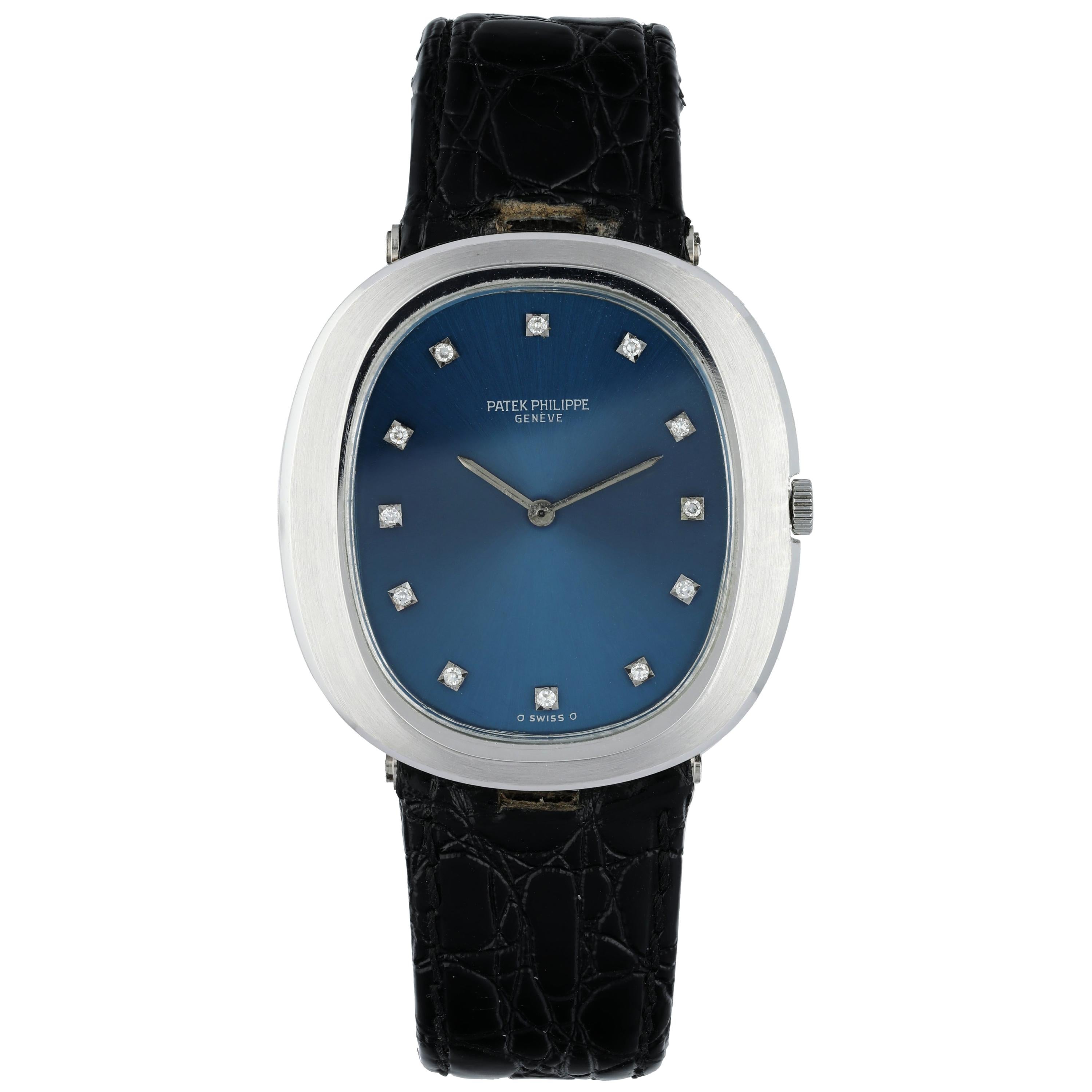 Patek Philippe Vintage Men's Watch For Sale at 1stDibs