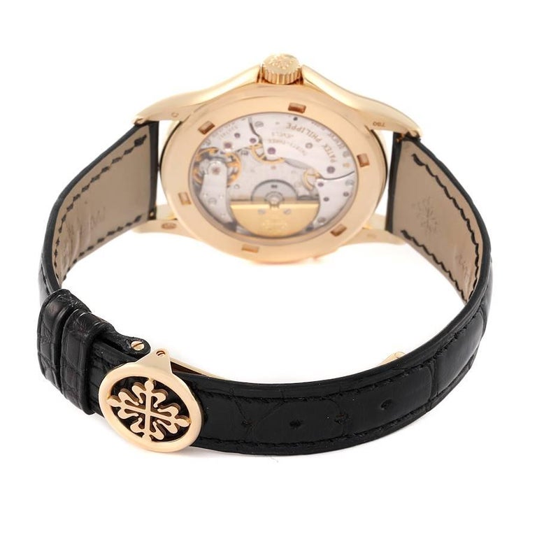 Patek Philippe World Time Complications Yellow Gold Mens Watch 5110 at ...