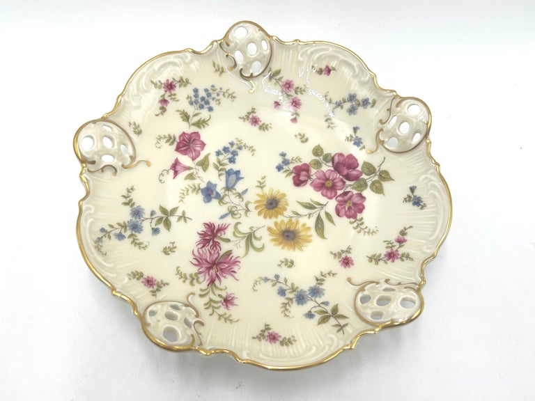 Paterka on Legs, Rosenthal Moliere, 1938-1952 For Sale at 1stDibs