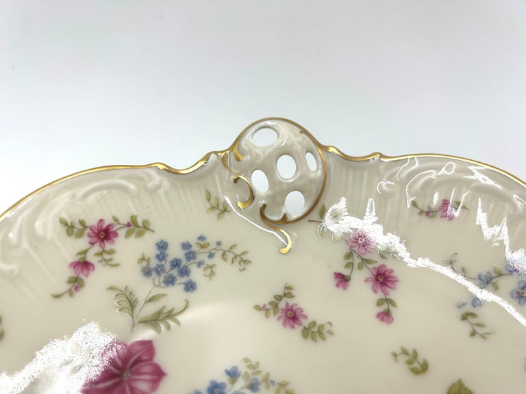 Paterka on Legs, Rosenthal Moliere, 1938-1952 For Sale at 1stDibs