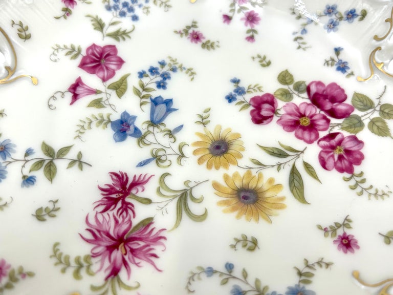 Paterka on Legs, Rosenthal Moliere, 1938-1952 For Sale at 1stDibs