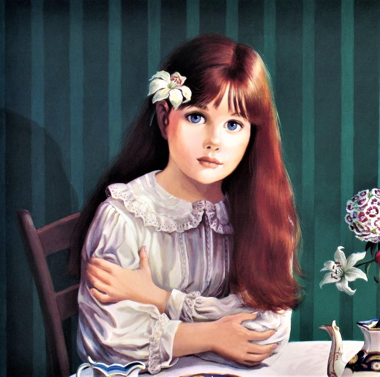 Pati Bannister - Strawberries For Sale at 1stDibs