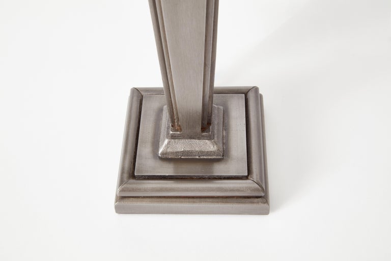 Contemporary Neoclassical 'Inverted' Table Lamp For Sale at 1stDibs