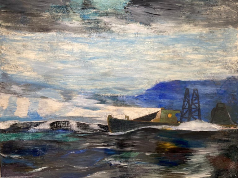 Paton Miller - Off Shinneccock For Sale at 1stDibs