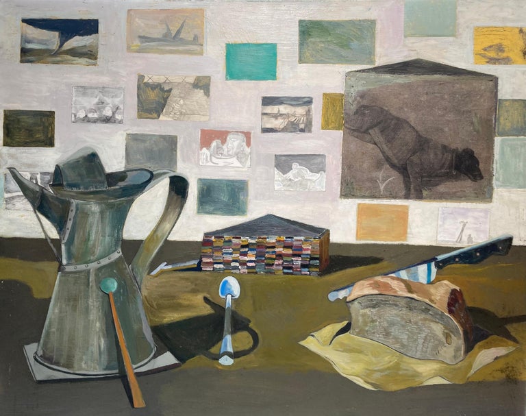 Paton Miller - Sliced Bread For Sale at 1stDibs