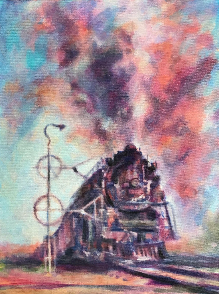 Patrice Burkhardt - Pardon Me... Is that the Chattanooga Choo-Choo ...