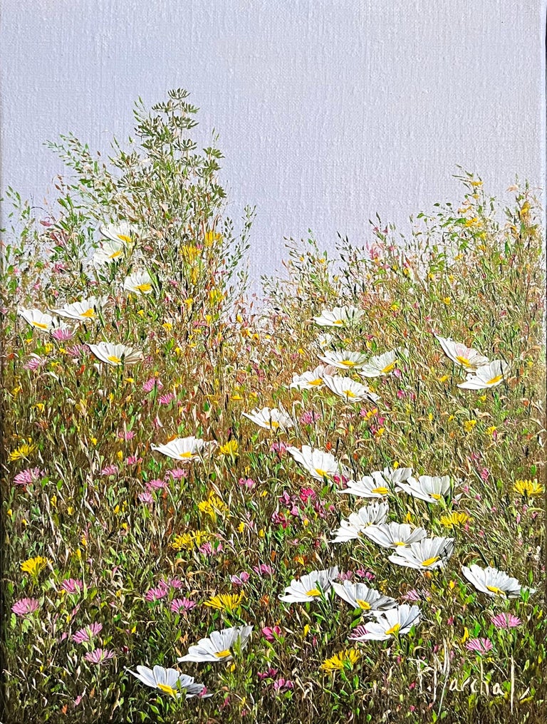 Patrice Marchal - Un bouquet For Sale at 1stDibs