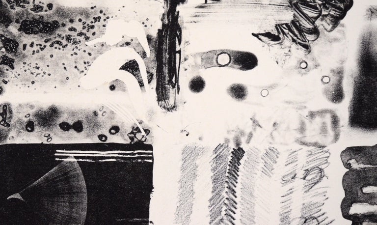 Patricia A. Pearce - 12 Panels - Abstract Etching in Ink on Paper For ...