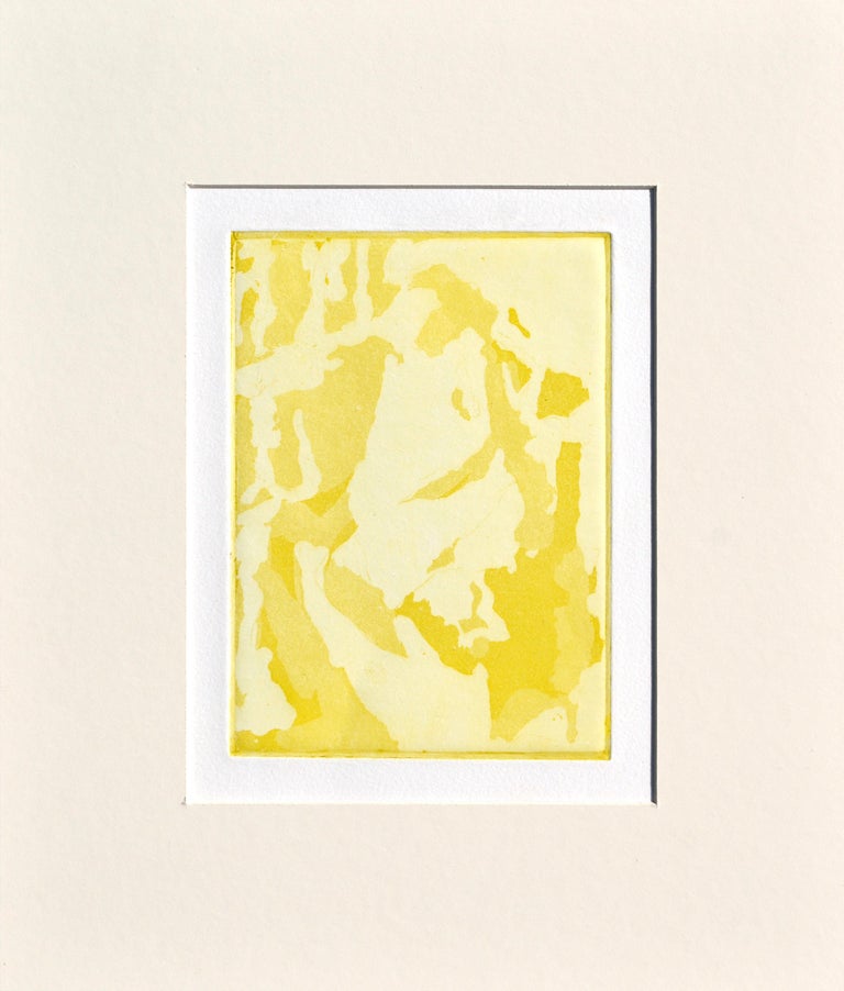 Patricia A. Pearce - Reclining Woman - Figurative Abstract Series (Set ...