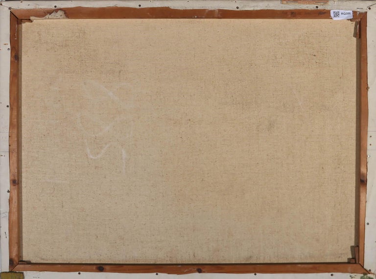 Patricia Faust - Patricia Faust (fl.1950-2000) - 20th Century Oil, Rua ...