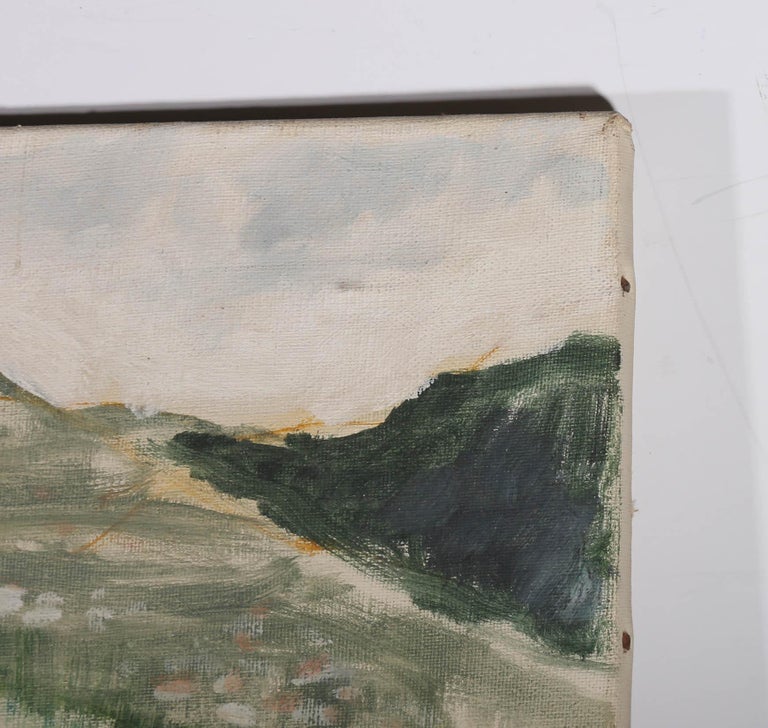 Patricia Faust - Patricia Faust (fl.1950-2000) - 20th Century Oil, Rua ...