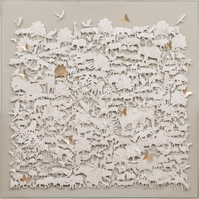 Patricia Mitchell - Jambo Jambo sur 1stDibs