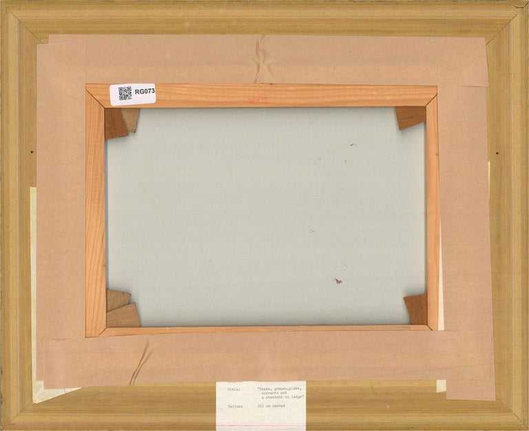 Patricia Newman - Patricia Newman - 20th Century Oil, Autumnal ...