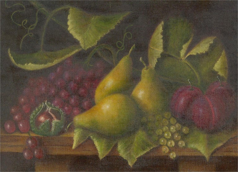 Patricia Newman - Patricia Newman - 20th Century Oil, Autumnal ...