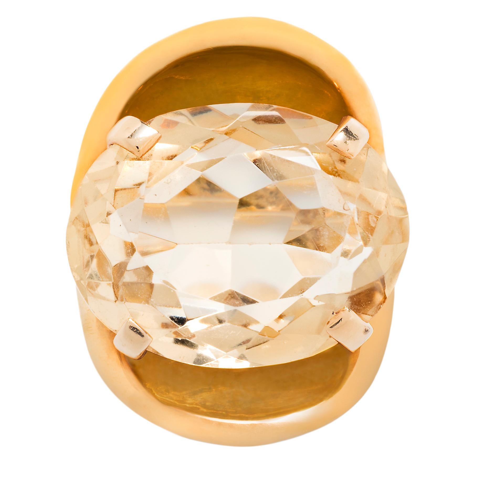 Patricia Schepps Vaill For Seaman Schepps Citrine Ring For Sale at 1stDibs | tula rashi diamond ...