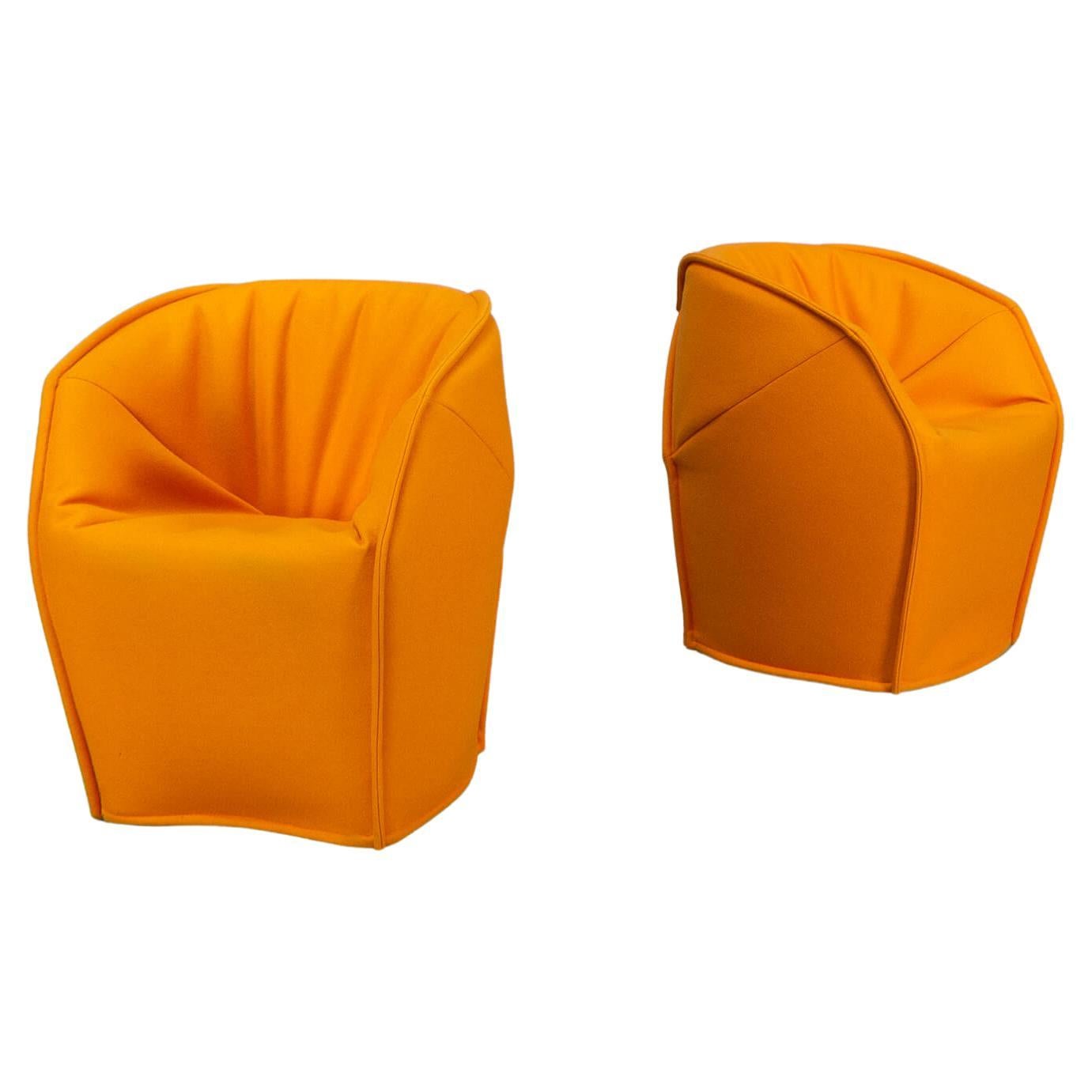 Pouf or Ottoman by Moroso, Italy For Sale at 1stDibs