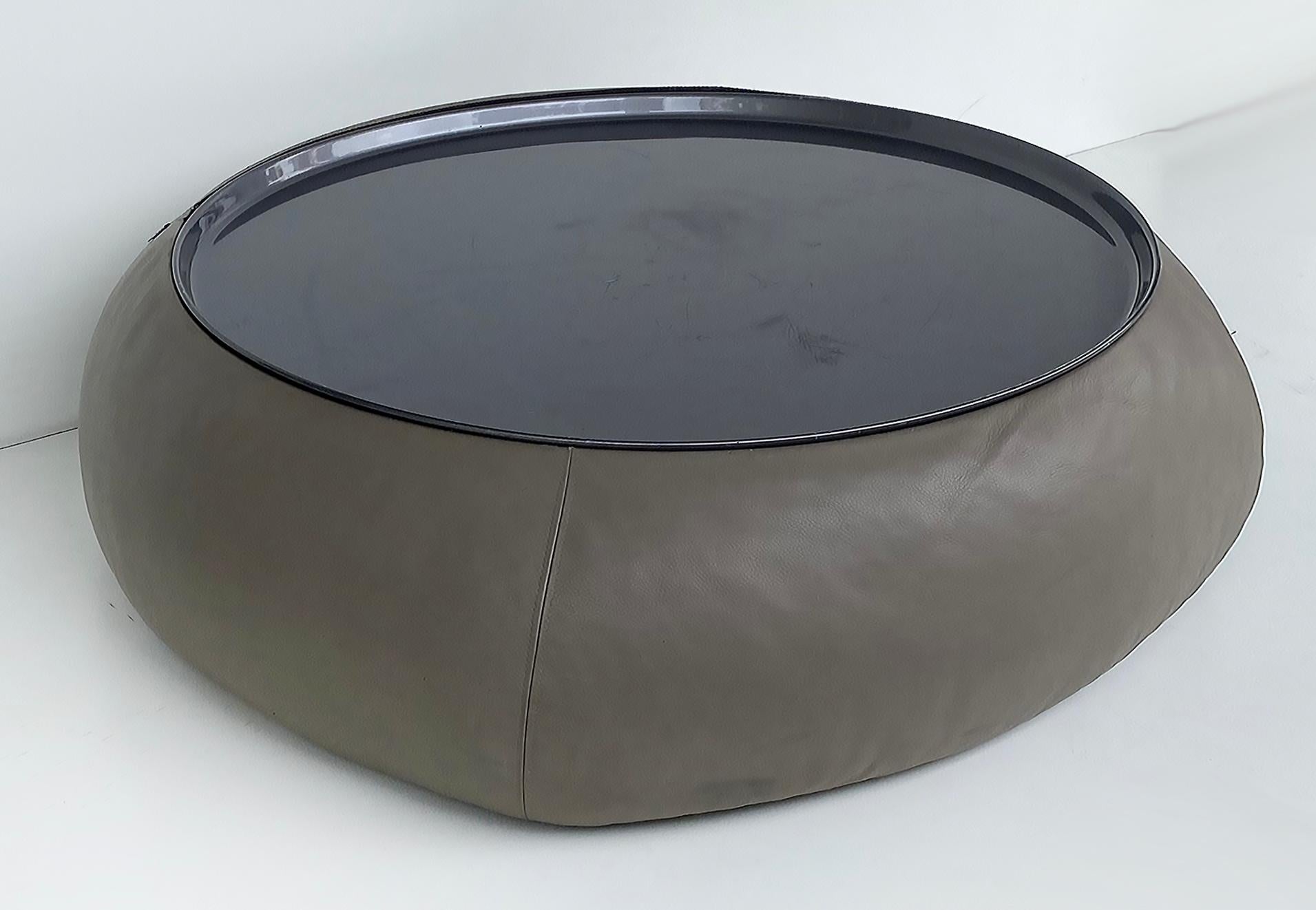 Patricia Urquoila B&B Italia "Lady Fat" Coffee Table with Removable ...