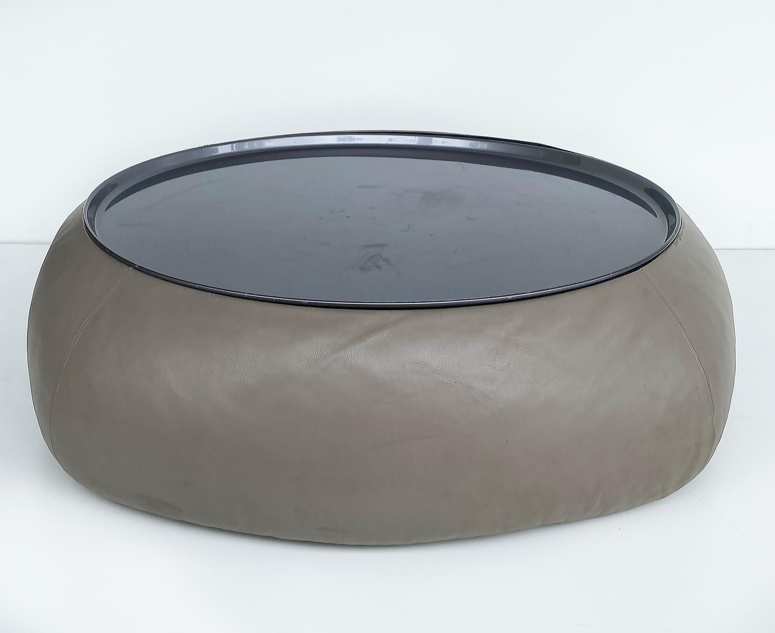 Patricia Urquoila B&B Italia "Lady Fat" Coffee Table with Removable ...