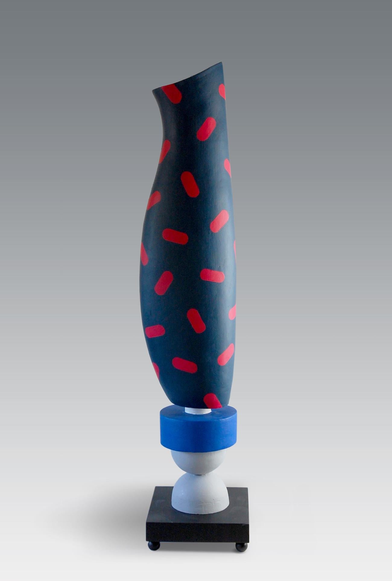 Clay Abstract Sculptures - 436 For Sale at 1stDibs | abstract clay art
