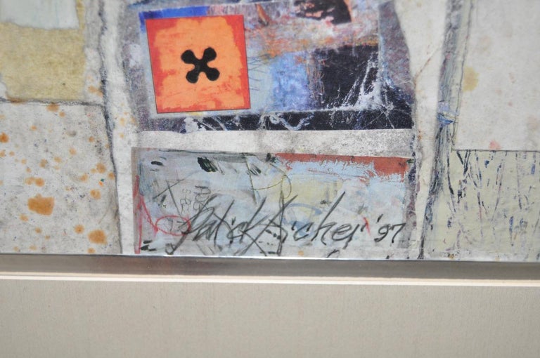 Patrick Archer - Singular Sensation For Sale at 1stDibs