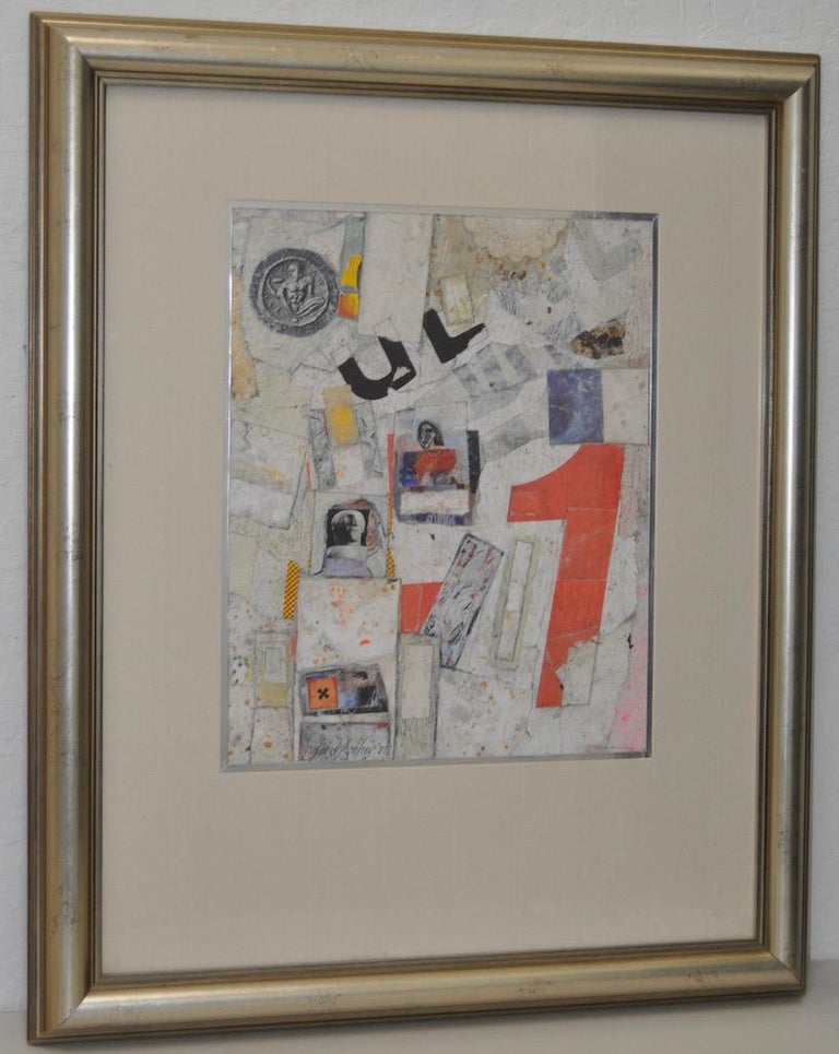 Patrick Archer - Singular Sensation For Sale at 1stDibs