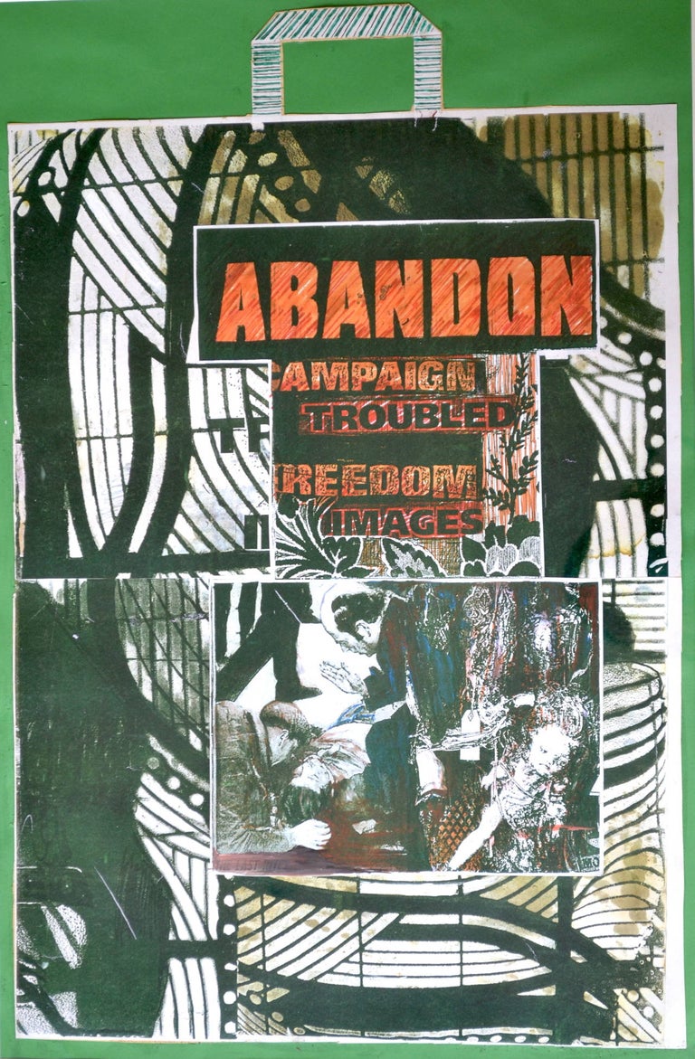 Patrick Bew - Last Rites (prochaines étapes) En vente sur 1stDibs