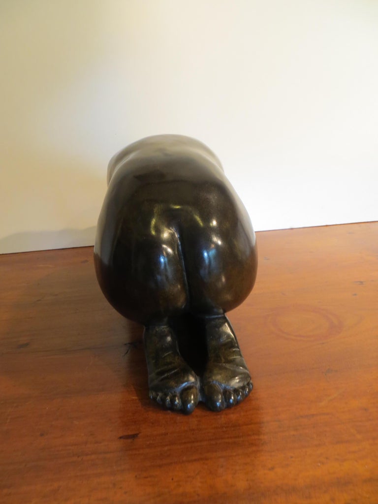 Patrick Brun - Anne's Back For Sale at 1stDibs