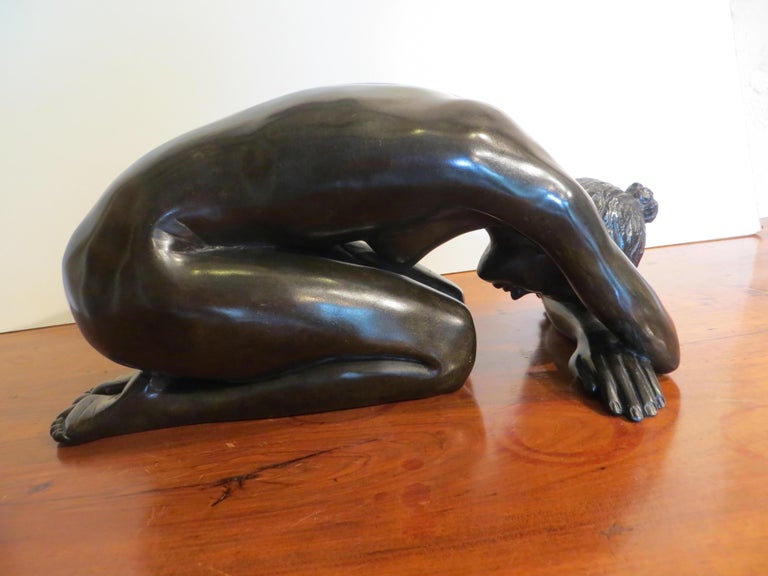 Patrick Brun - Anne's Back For Sale at 1stDibs