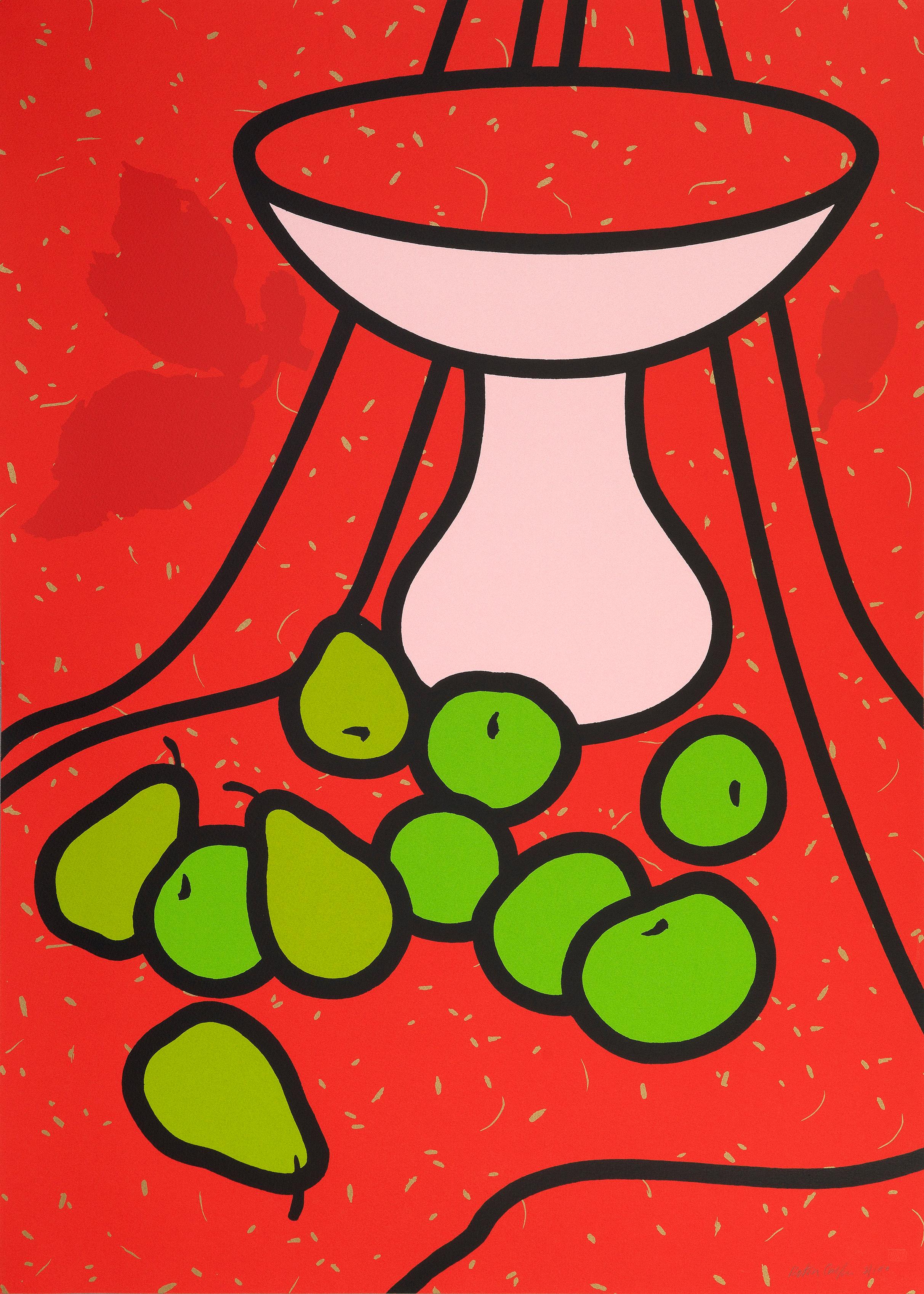 (after) Roy Lichtenstein - Whitney Museum of American Art (Still Life ...