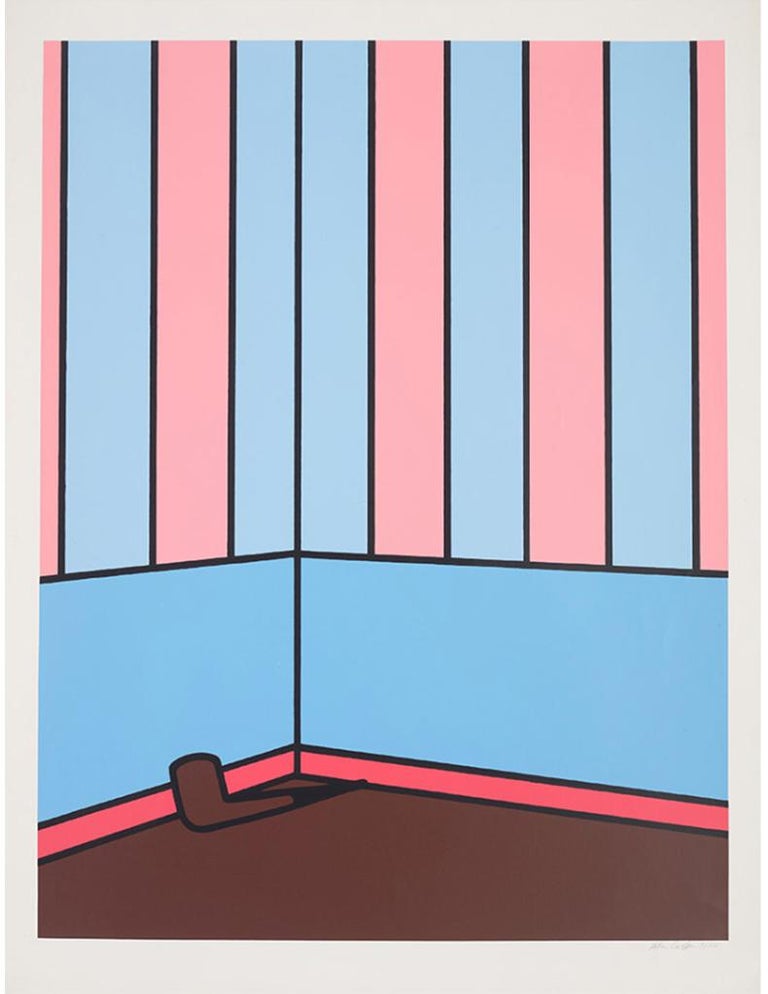 Patrick Caulfield - Pipe at 1stDibs