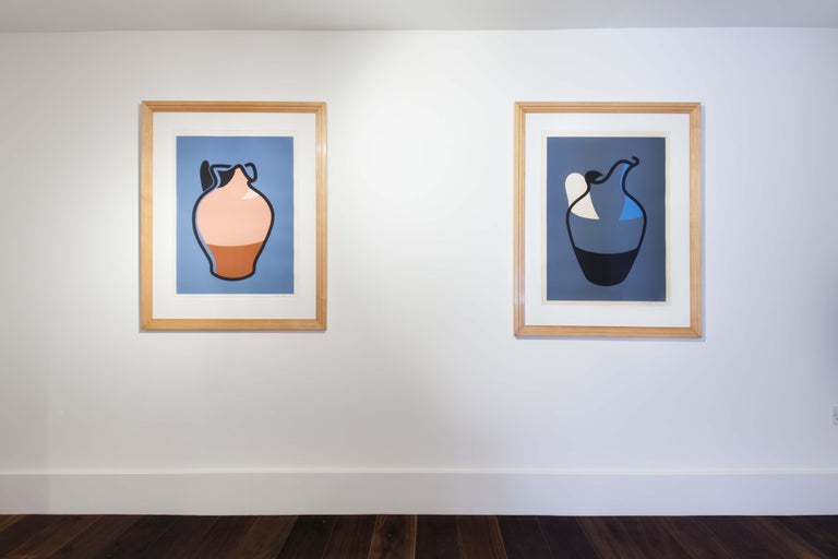 Patrick Caulfield - Water Jug For Sale at 1stDibs | patrick water jug