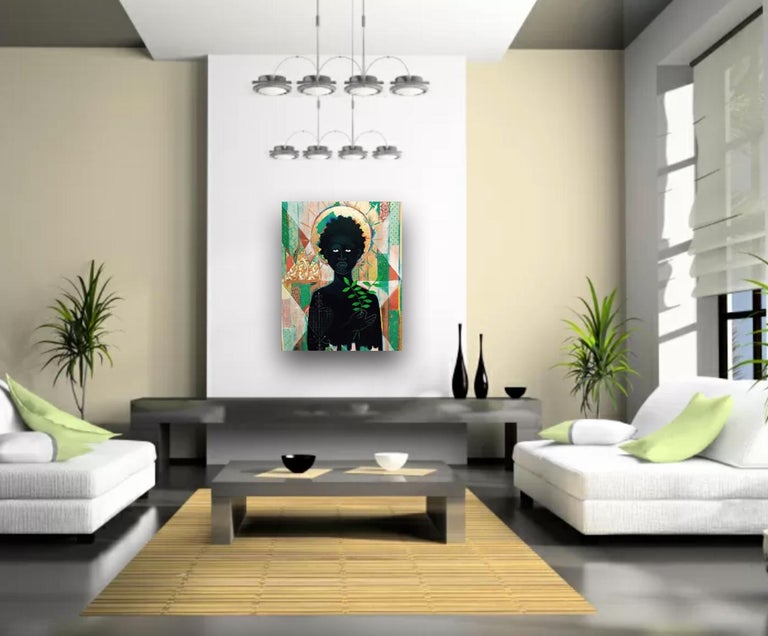 Patrick Dougher - Eve Out of Eden For Sale at 1stDibs