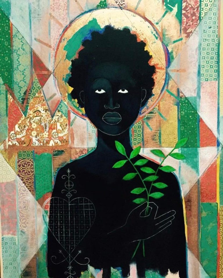 Patrick Dougher - Eve Out of Eden For Sale at 1stDibs