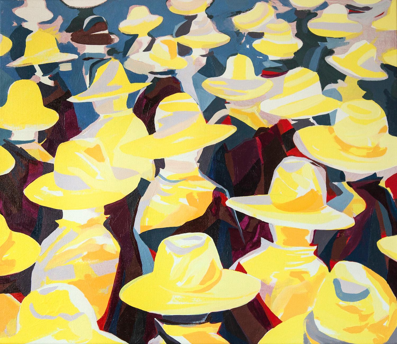 Patrick Duffy - Conjunction at 1stDibs