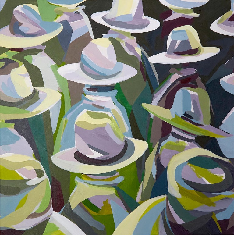 Patrick Duffy - Riverside, Original Painting For Sale at 1stDibs