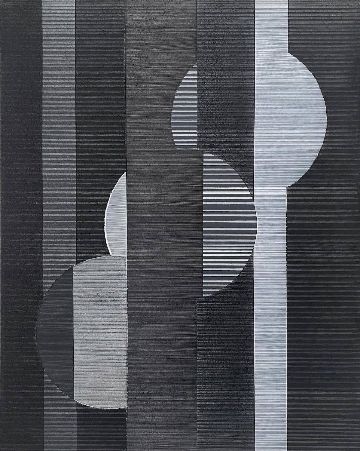 Monotone Painting - 112 For Sale on 1stDibs