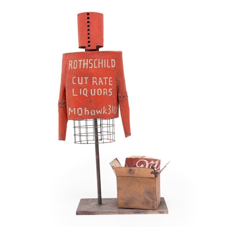 Patrick Fitzgerald - Case Runner Helmet and Jacket For Sale at 1stDibs